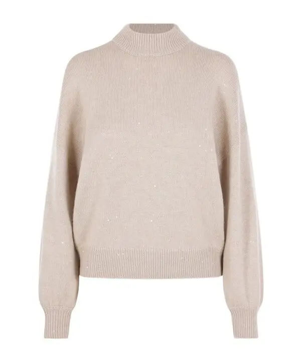 Brunello Cucinelli Long-sleeved Knitwear