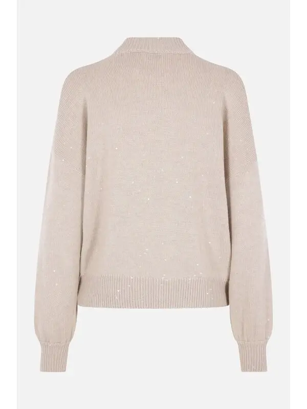 Brunello Cucinelli Long-sleeved Knitwear