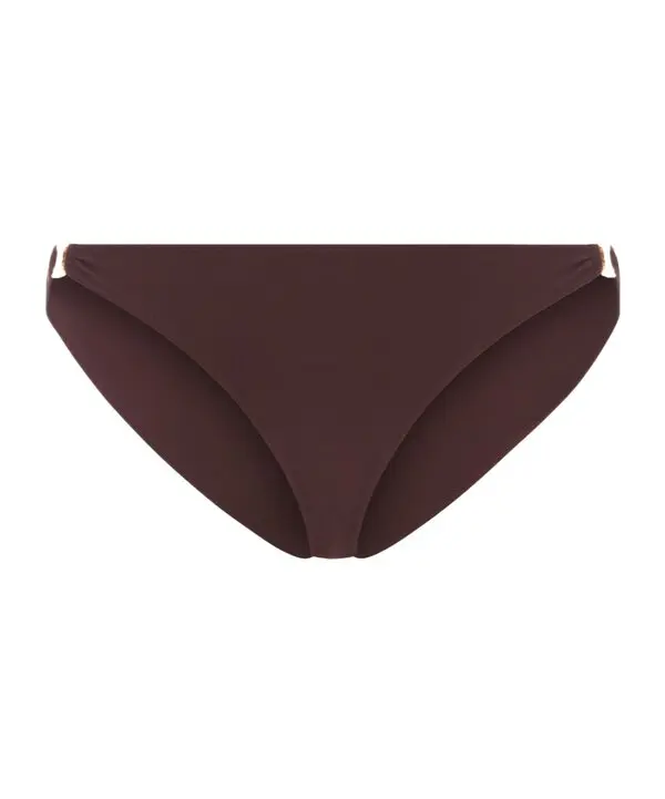 Celine Low-rise Swim Trunks - Red
