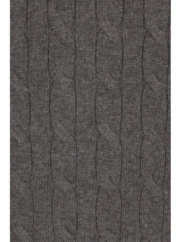 Brunello Cucinelli Cable-knit Cashmere Sweater