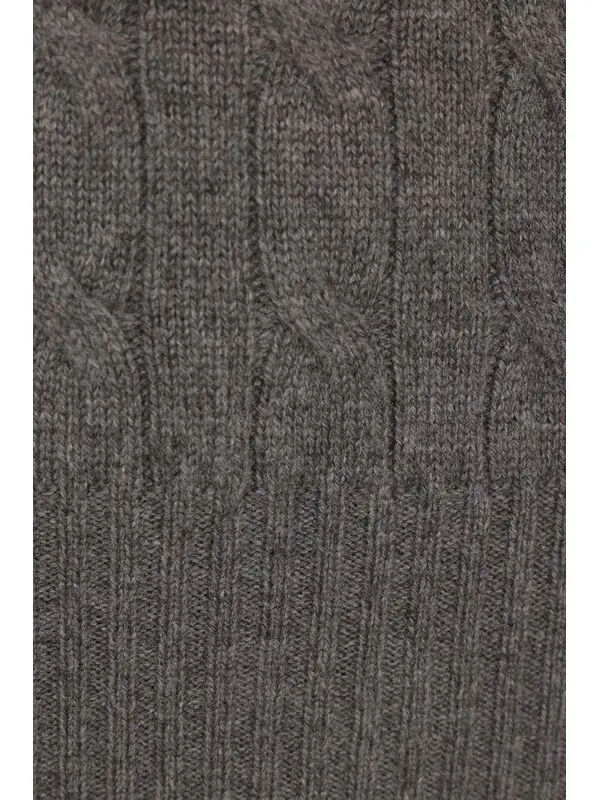 Brunello Cucinelli Cable-knit Cashmere Sweater