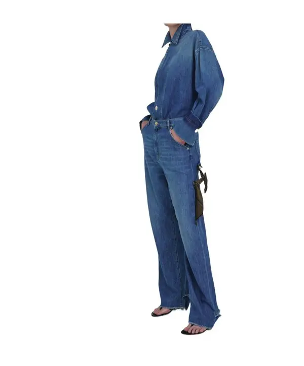 DARKPARK Jodie Denim Shirt