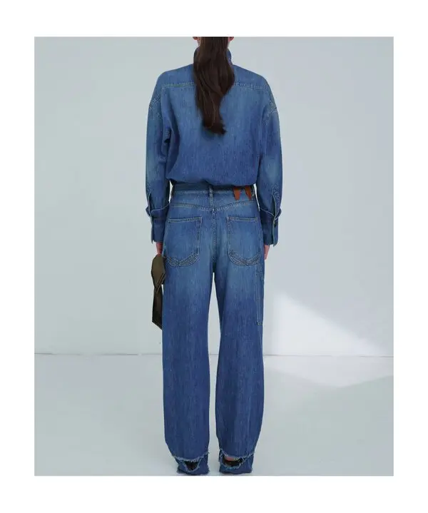 DARKPARK Jodie Denim Shirt