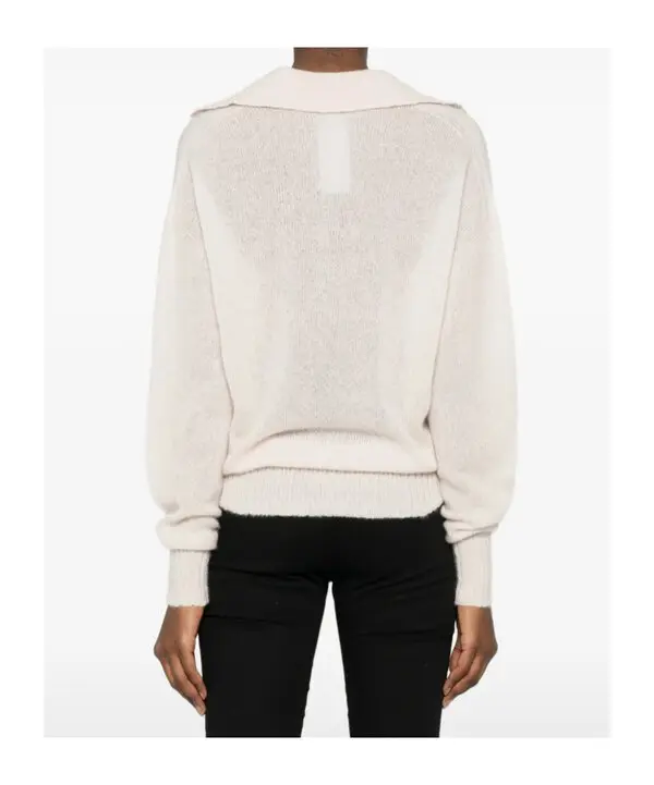 TOM FORD Open Polo Top