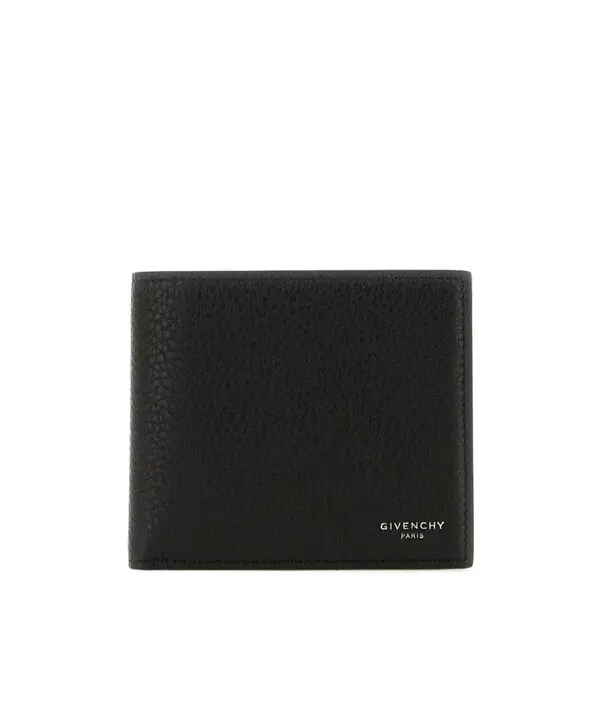 Givenchy Logo-print Wallet - Black
