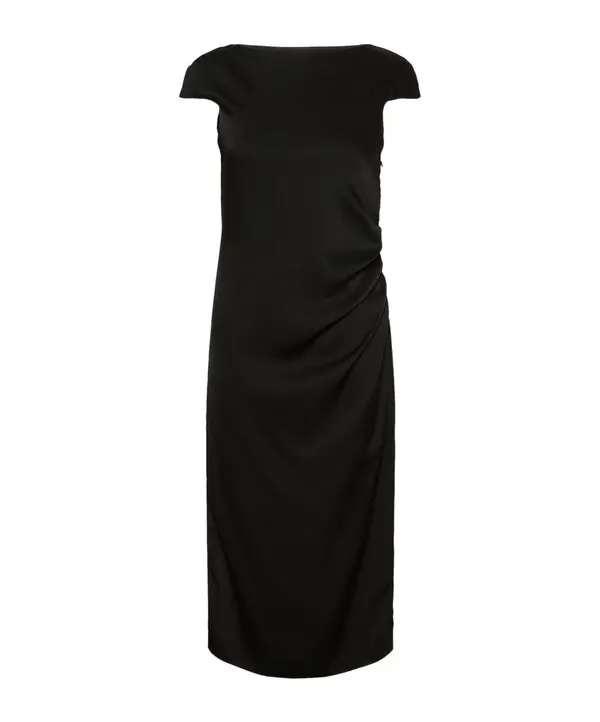 Max Mara Short-sleeved Dress