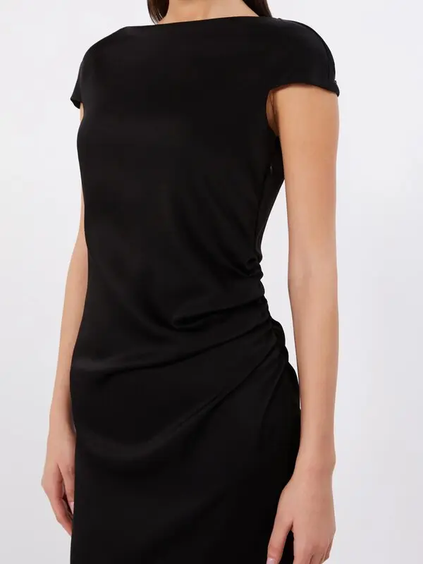 Max Mara Short-sleeved Dress