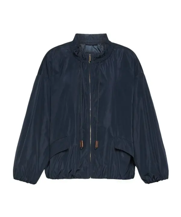 Max Mara Zip-up Jacket