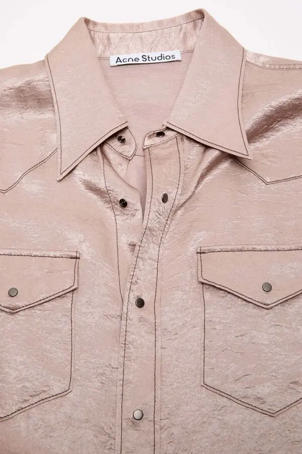Acne Studios Long-sleeved Shirt