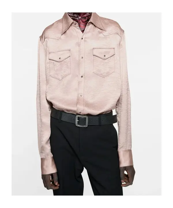 Acne Studios Long-sleeved Shirt