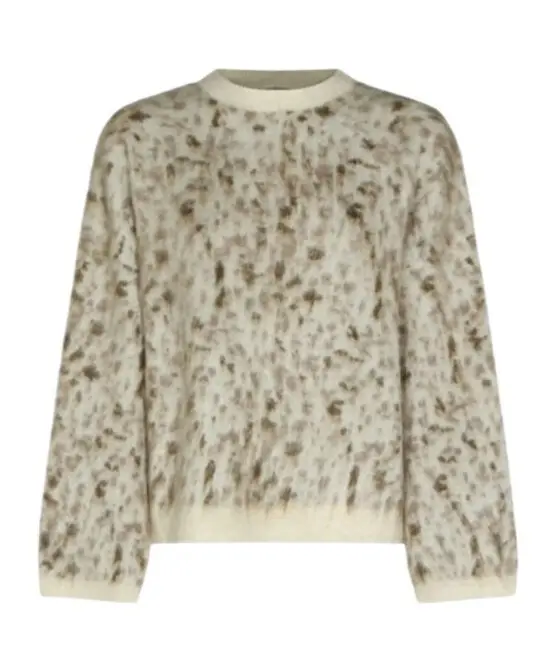 Brunello Cucinelli Long Sleeved Jumper