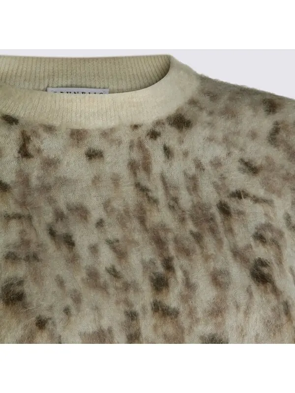 Brunello Cucinelli Long Sleeved Jumper