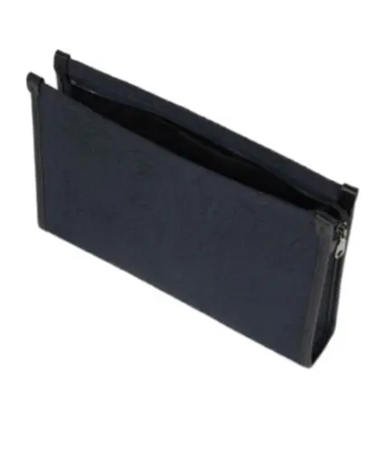 Etro Large Nylon Jacquard Pouch