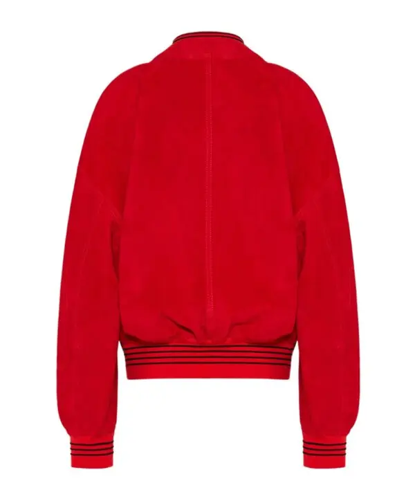 Versace Long-sleeved Casual Jacket