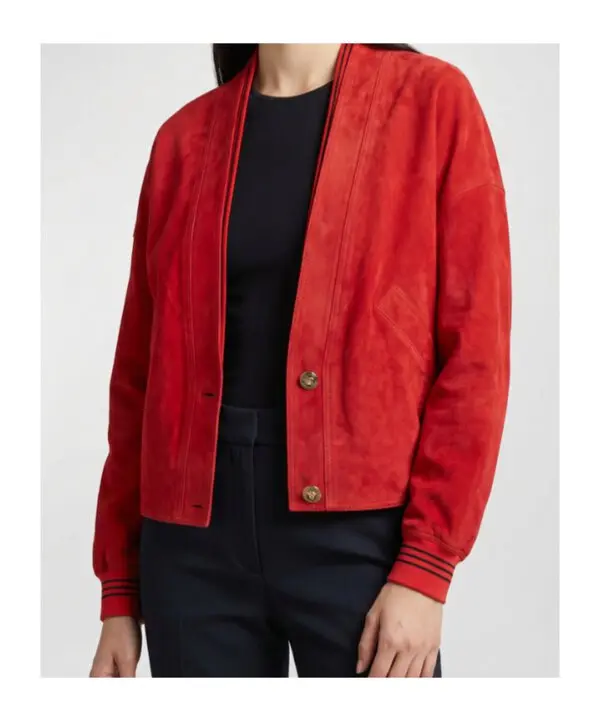 Versace Long-sleeved Casual Jacket