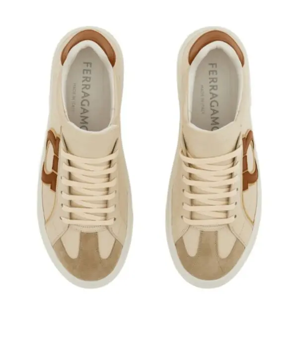 FERRAGAMO Gancini Sneaker