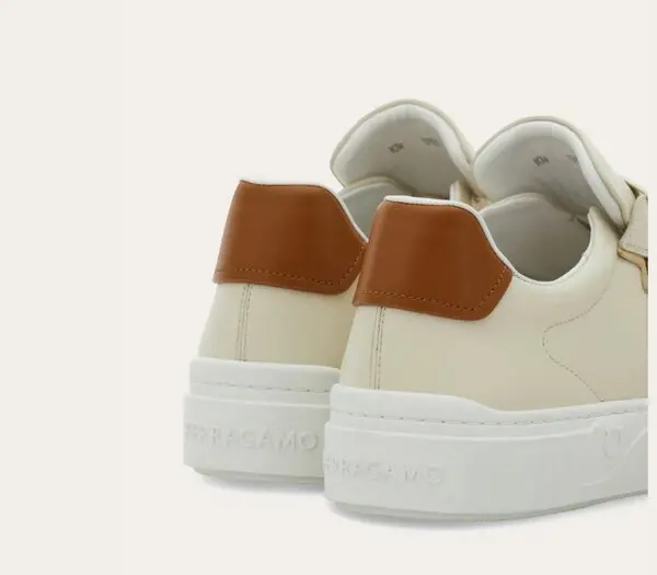 FERRAGAMO Gancini Sneaker