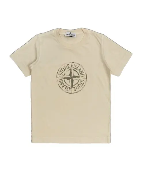 Stone Island Printed T-shirt