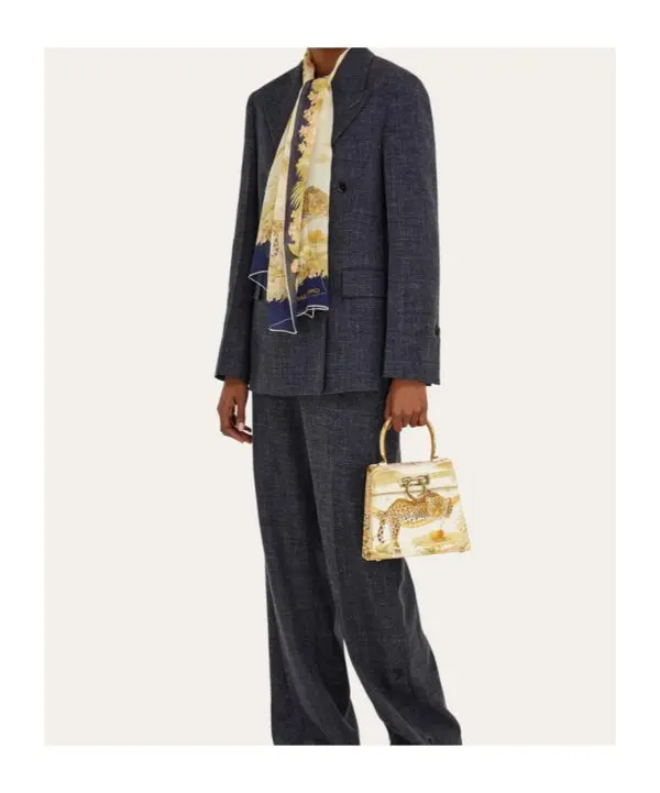 FERRAGAMO Iconic Top Handle