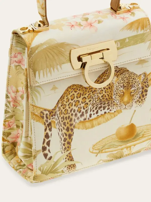 FERRAGAMO Iconic Top Handle