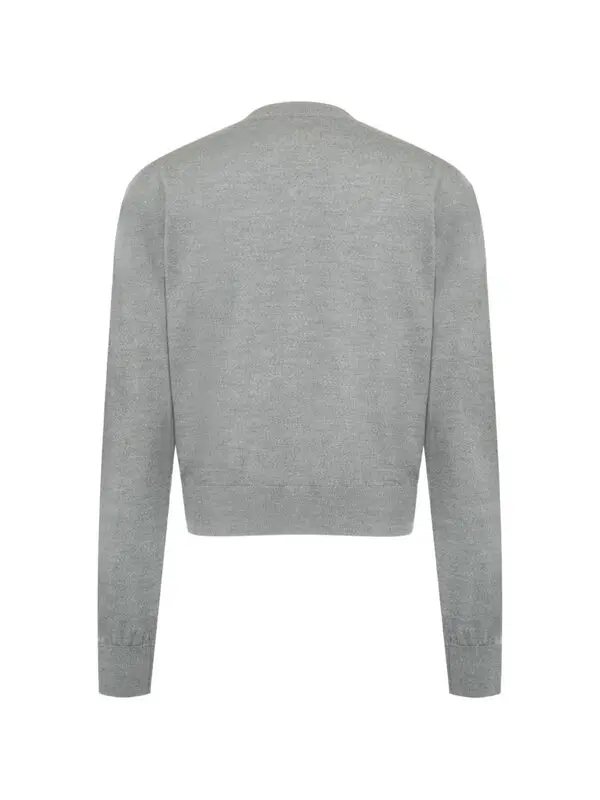 Khaite Tansy Wool And Cashmere-blend Cardigan