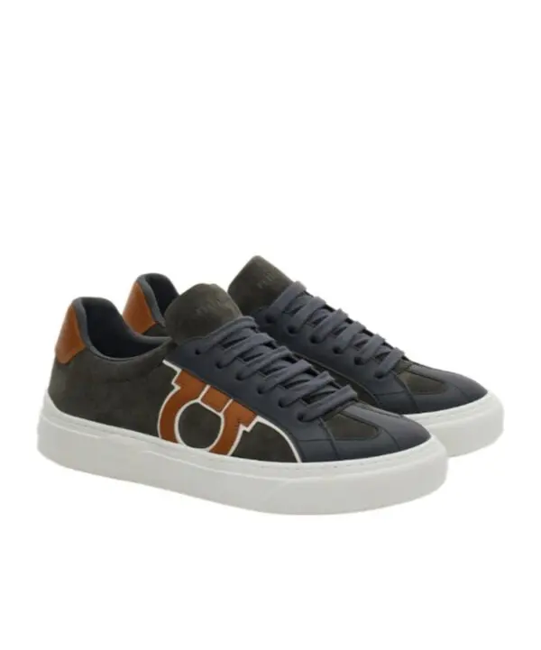 FERRAGAMO Gancini Sneaker