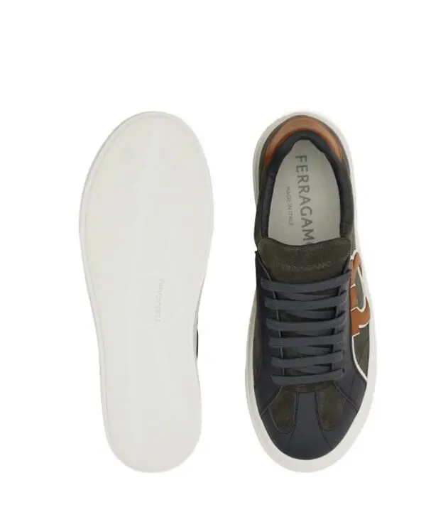 FERRAGAMO Gancini Sneaker