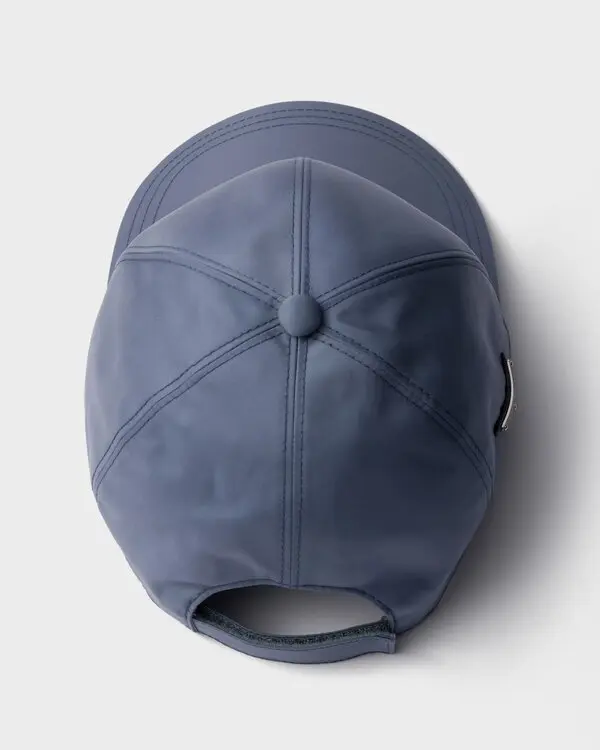 Prada Re-nylon Baseball Cap