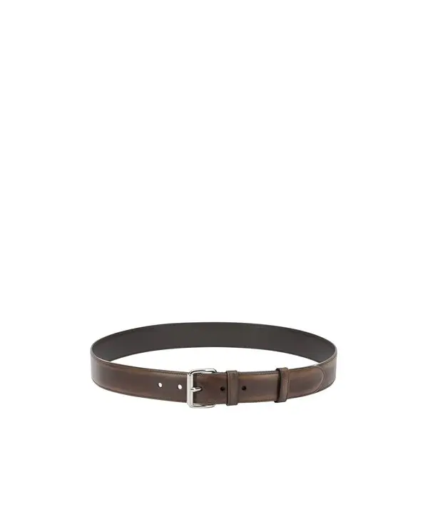 Prada Leather Belt