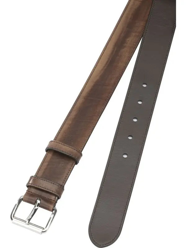 Prada Leather Belt