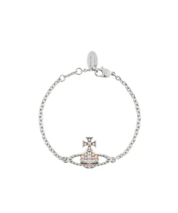 VIVIENNE WESTWOOD Mayfair Bas Relief Bracelet