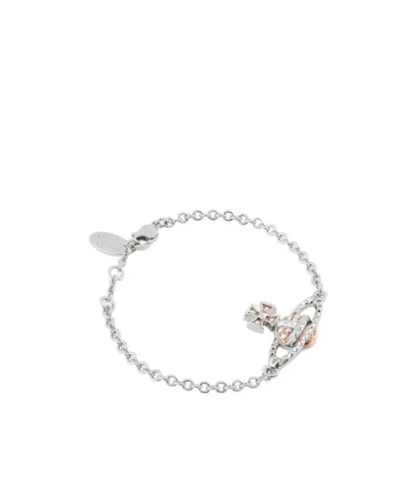 VIVIENNE WESTWOOD Mayfair Bas Relief Bracelet
