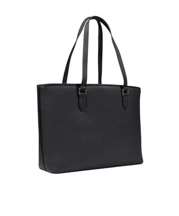 Moschino Double-handle Shoulder Bag