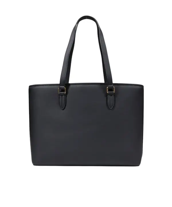Moschino Double-handle Shoulder Bag