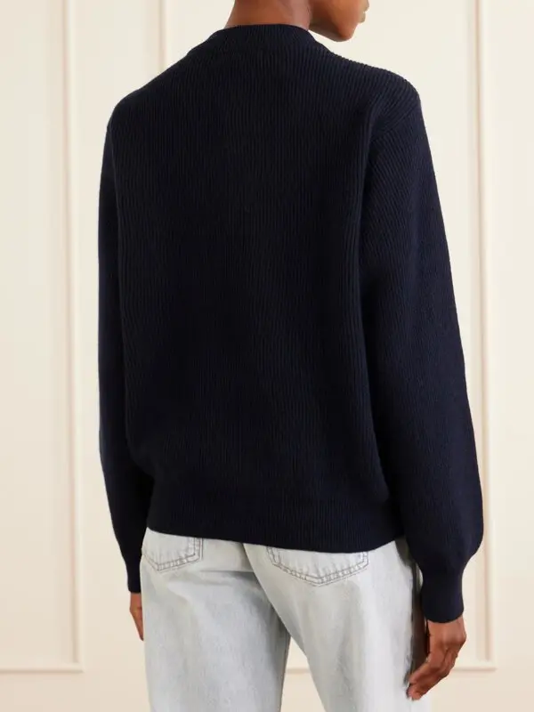 BLAZÉ MILANO Highland Dorset Ribbed Sweater