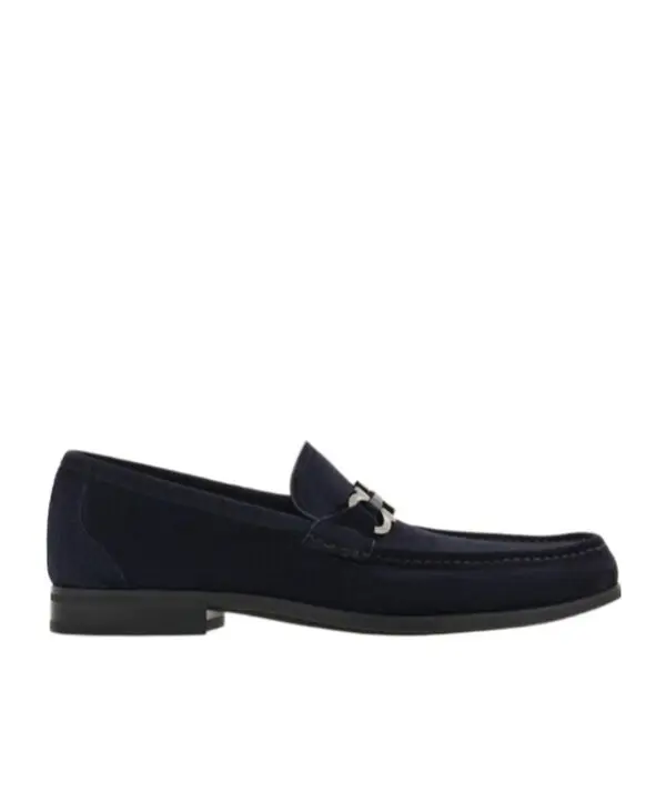 FERRAGAMO Gancini Ornament Moccasin