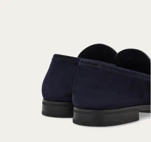 FERRAGAMO Gancini Ornament Moccasin