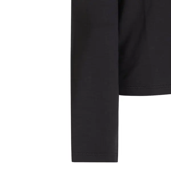 LEMAIRE Tie-detailed T-shirt