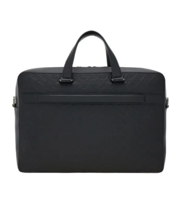 FERRAGAMO Monogram Briefcase