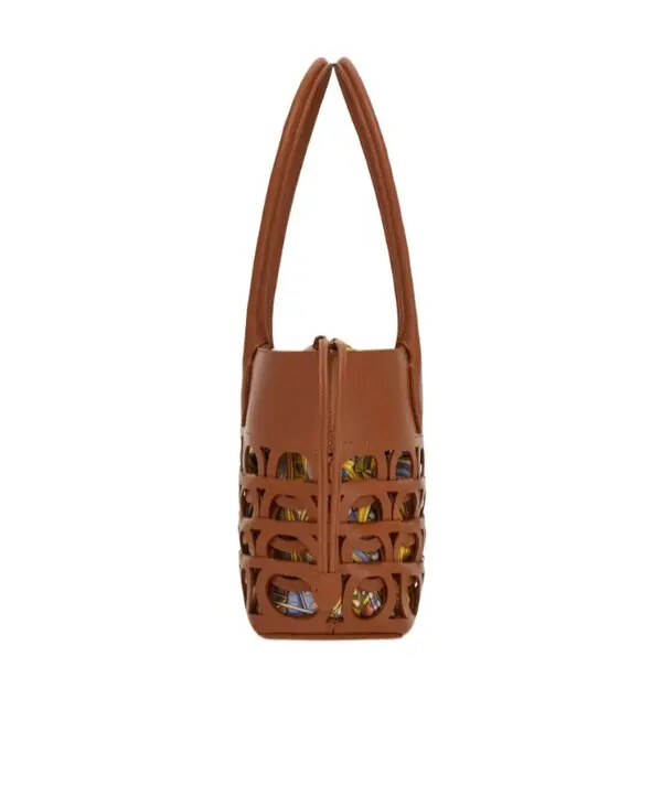 FERRAGAMO Gancini Tote Bag