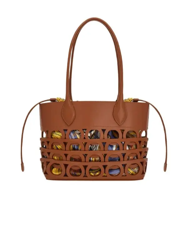 FERRAGAMO Gancini Tote Bag
