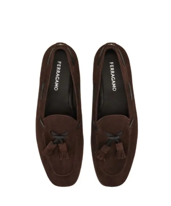 FERRAGAMO Tassel Loafer