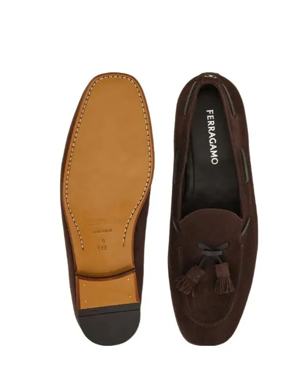 FERRAGAMO Tassel Loafer
