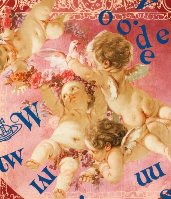 VIVIENNE WESTWOOD Spring Cherub Square