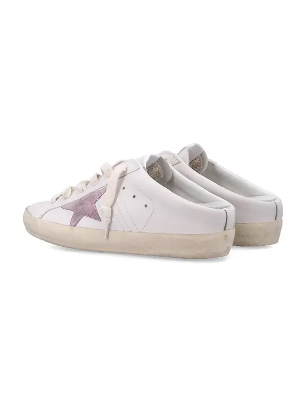 GOLDEN GOOSE Super-star Sabots