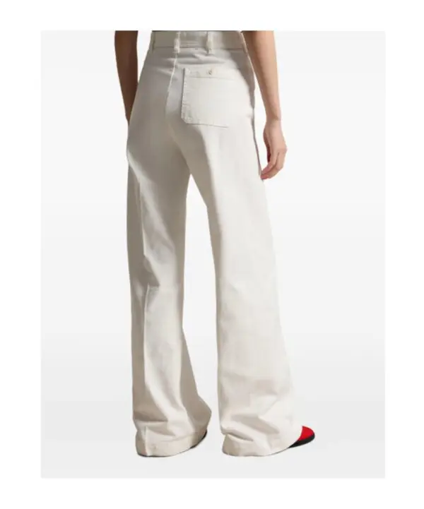 Polo Ralph Lauren High-rise Flared Trousers