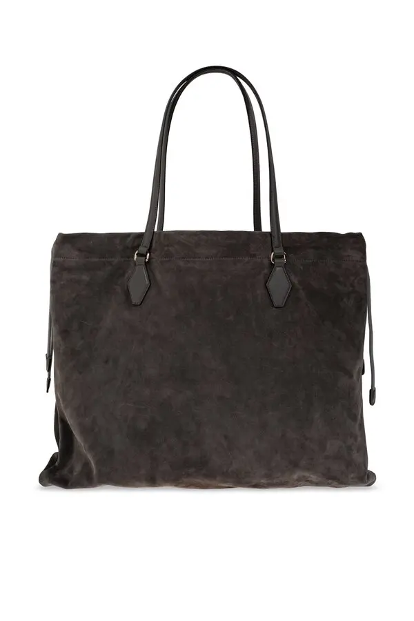 JIMMY CHOO Logo Tote Bag