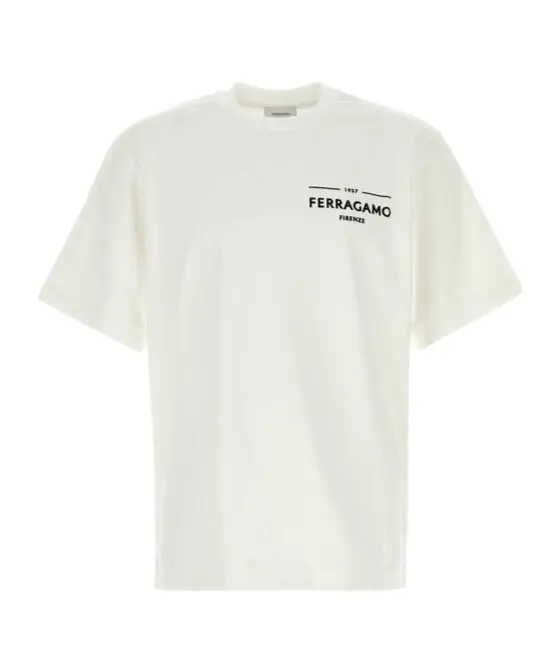 FERRAGAMO Short-sleeved T-shirt