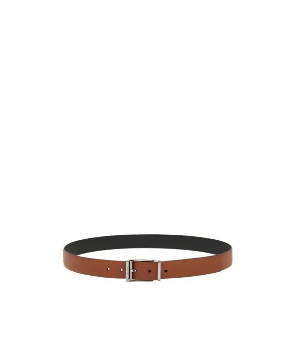 FERRAGAMO Reversible And Adjustable Belt