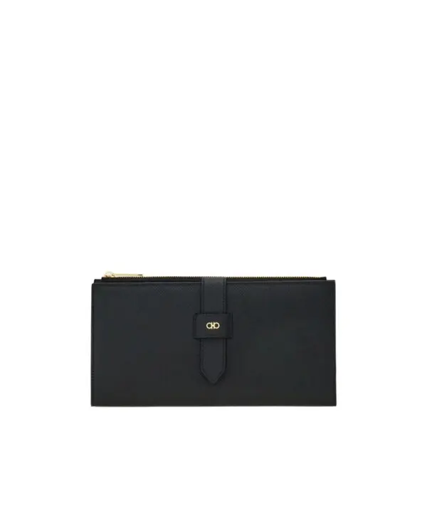 FERRAGAMO Gancini Wallet